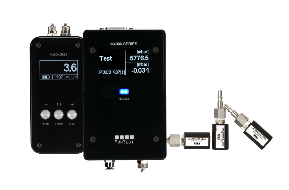 Dichtheitsprüfung - Durchflussprüfung - Dichtheitsprüfgeräte ...